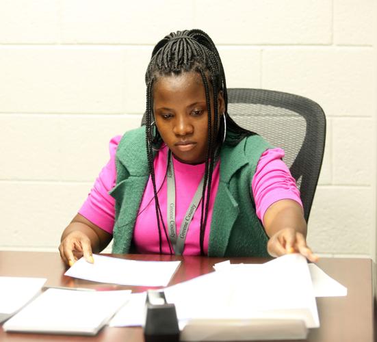 Elections Director Michelle Sutton | Photo Galleries | reflector.com