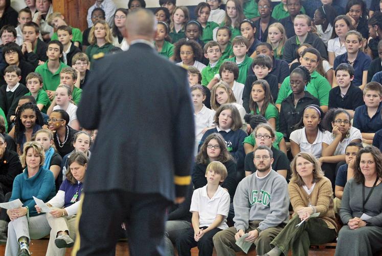 General offers inspiration | Local News | reflector.com