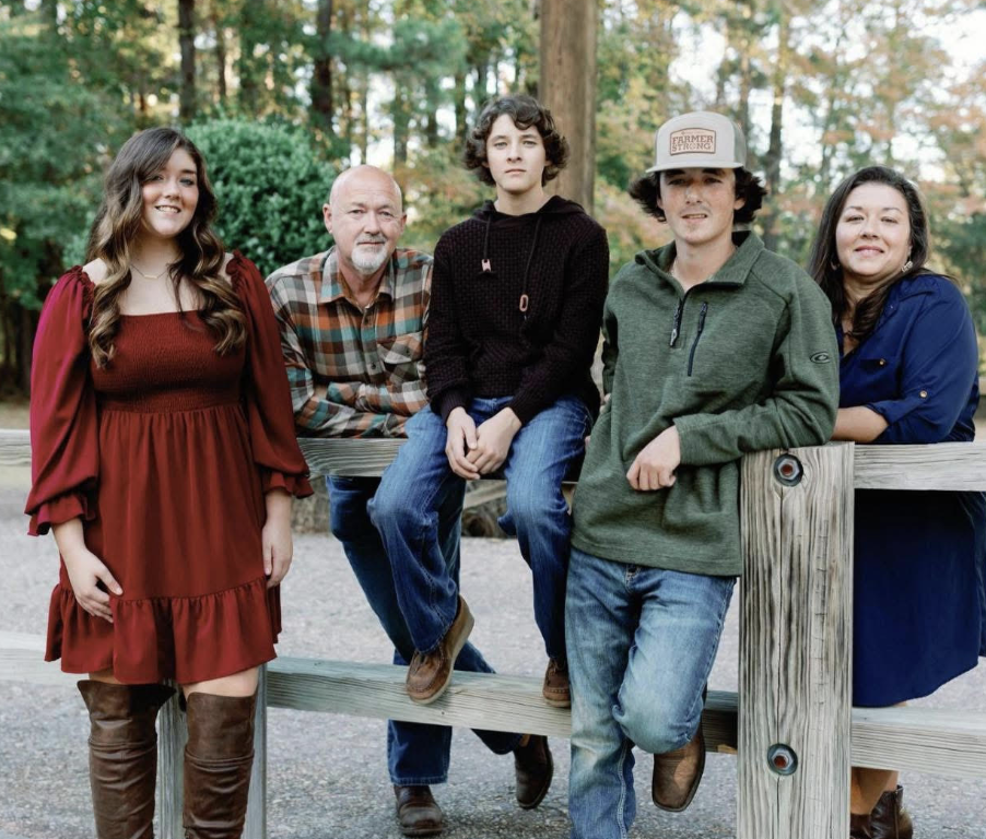 Tony James plans to for County Sheriff for 2026 term | News | reflector.com