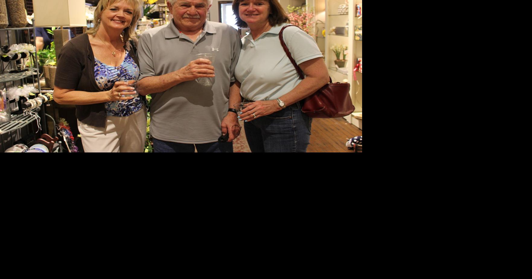 SCENE AROUND Open House and Wine Tasting, April 9 | Photo Galleries ...