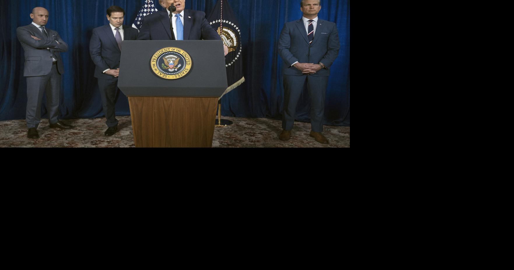 Editorial: Maduro faces justice: Arrest the Venezuelan tyrant, don’t ...