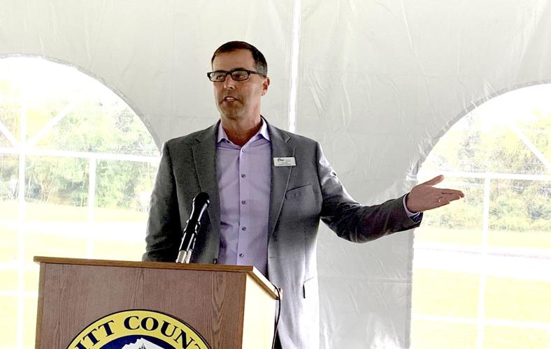 Officials break ground for community center in northern Pitt County ...