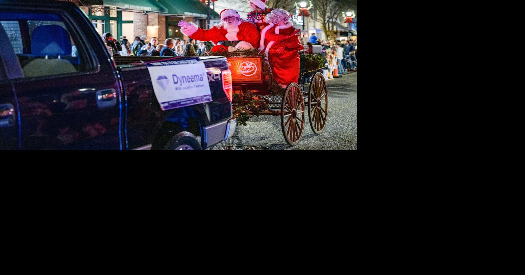 Officials worked to ensure safety at Greenville Christmas Parade ...