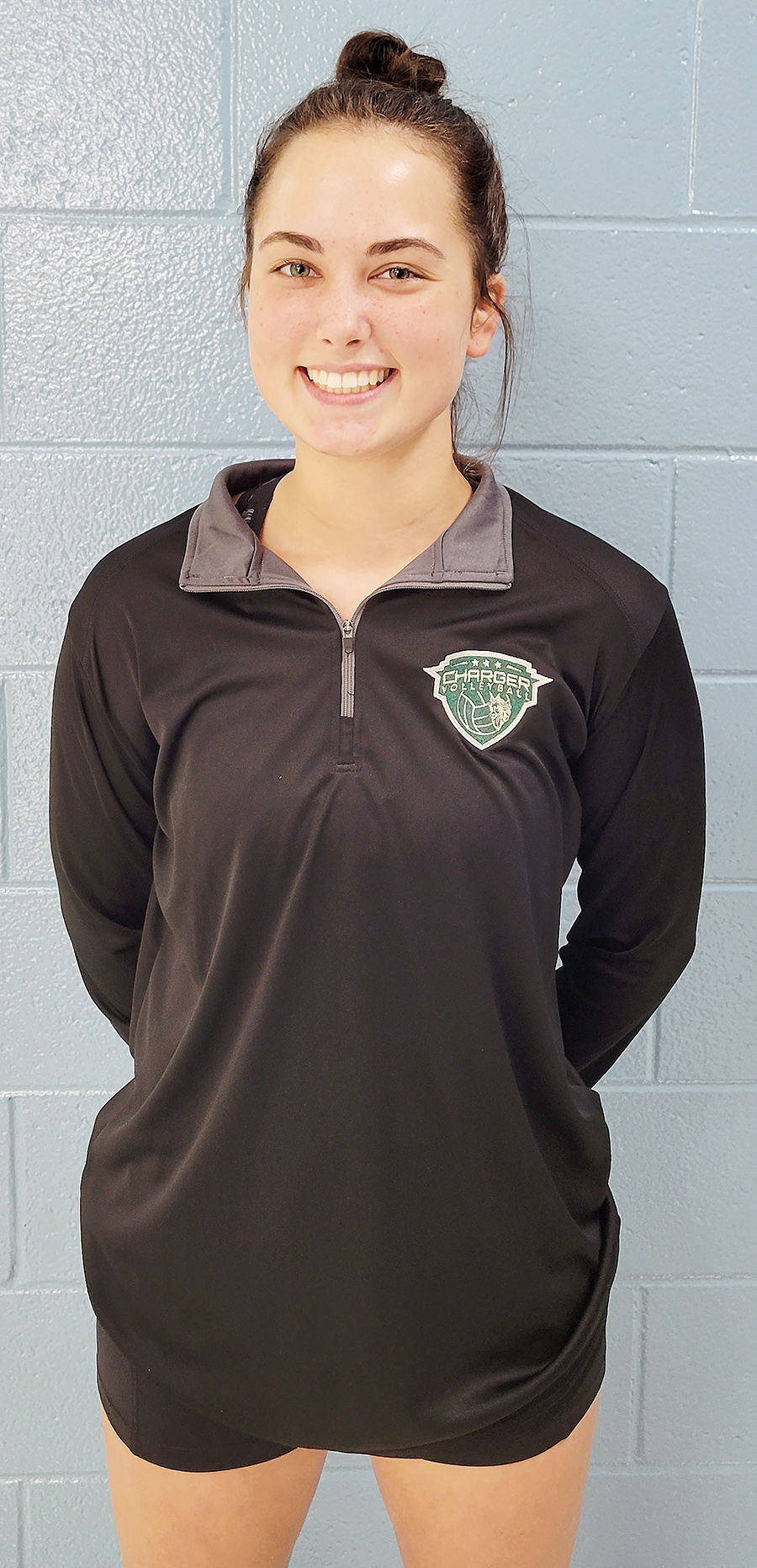 Prep Spotlight Holly Cannon, Ayden-Grifton Volleyball | High Schools | reflector.com