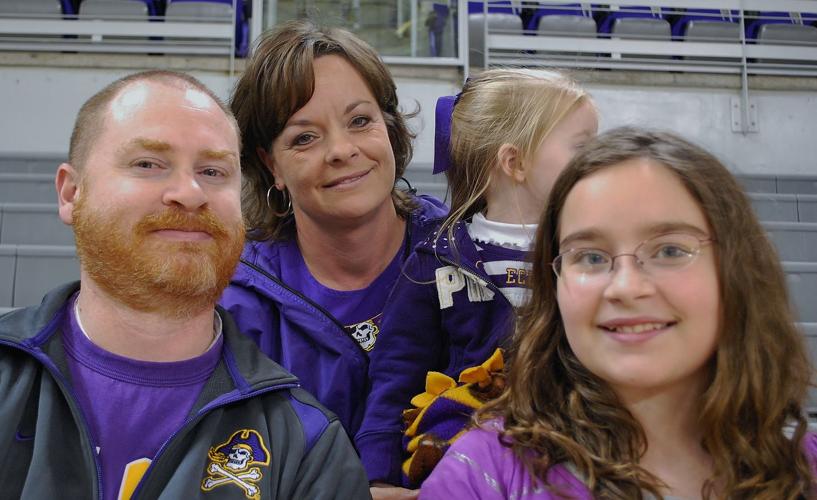 SCENE AROUND the ECU-Milligan basketball game | Photo Galleries ...