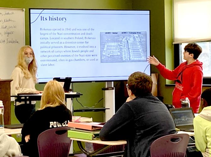 MCS introduces English I in middle school | Features | reflector.com