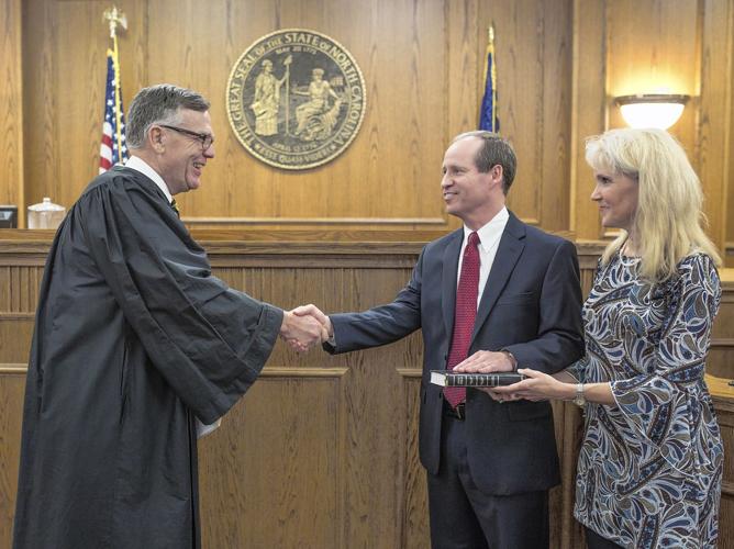 New District 9 rep sworn in | Local News | reflector.com