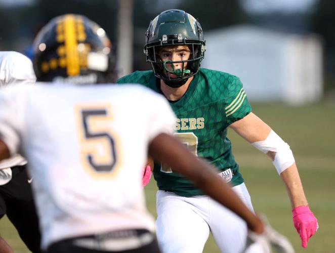 Ayden-Grifton vs. Farmville Central Football | Photo Galleries ...