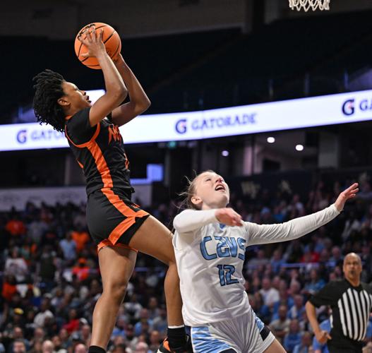 High school basketball: North Pitt girls claim state championship ...