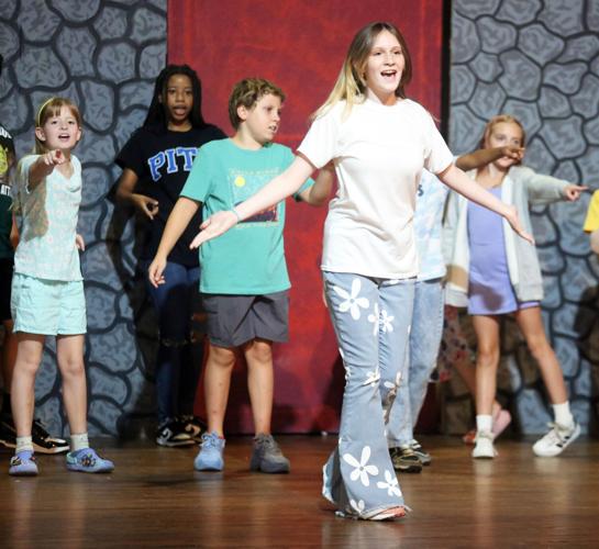 Show stacked with young talent: ‘Once Upon a Mattress’ makes room for ...