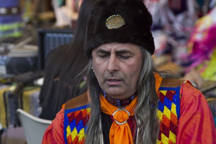 SCENE AROUND ECNAO Spring Powwow, March 23 | Photo Galleries ...