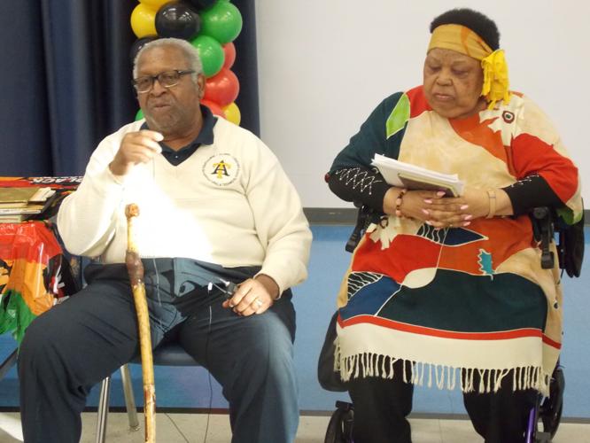 Winterville Historical and Arts Society hosts Black History Month event ...