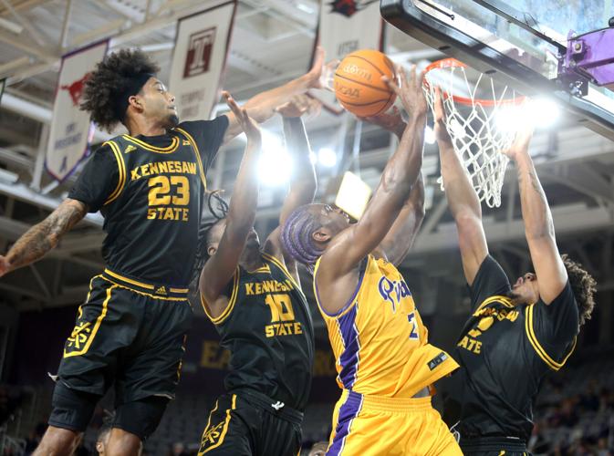 ECU vs. Kennesaw State | Photo Galleries | reflector.com