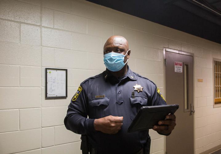 Pitt County Detention Center modernizes communications for deaf ...