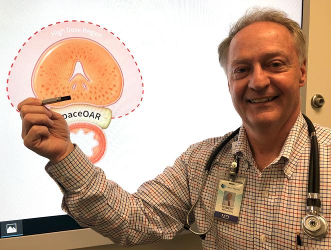 Highlighting Your Health: Therapy makes prostate cancer care more ...