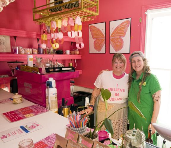 Backstage Coffee and Cornflower Bakehouse | | reflector.com