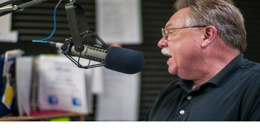 Moore celebrates 45-year broadcasting career | Business | reflector.com