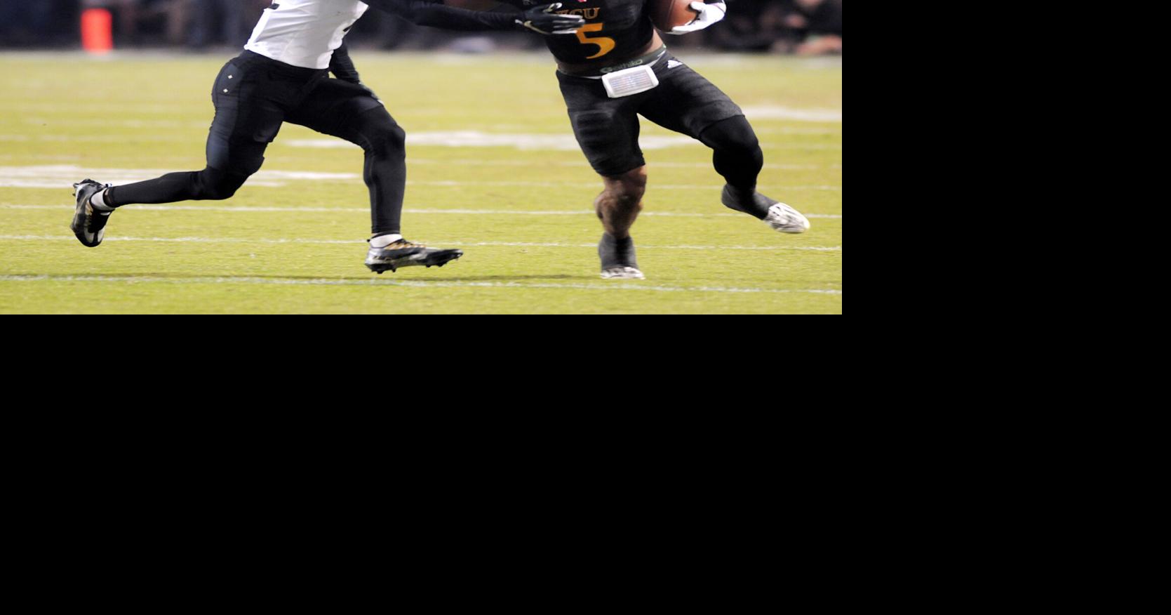 ECU football: Receiver C.J. Johnson declares for NFL Draft | College ...