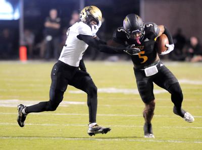 ECU football: Receiver C.J. Johnson declares for NFL Draft | College ...