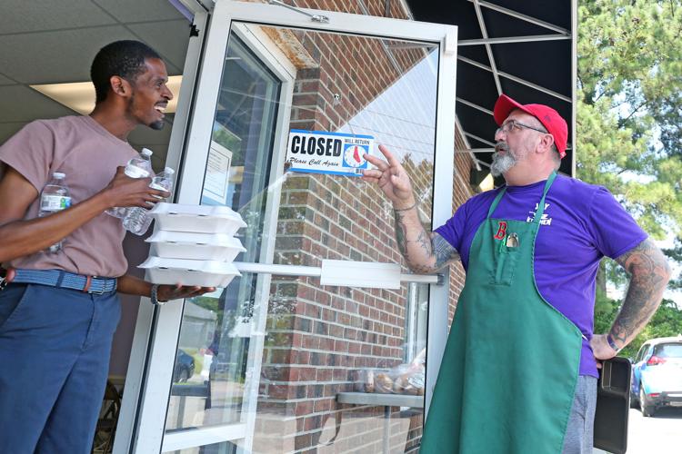 Room for JOY: Soup kitchen dining room opens for first time in more ...