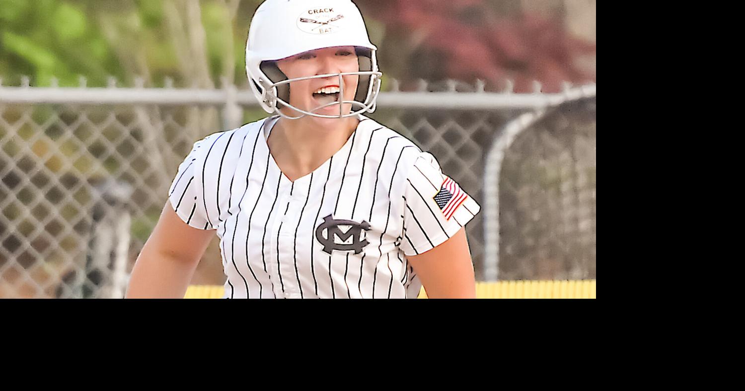 Martin County softball rallies to victory | Sports | reflector.com