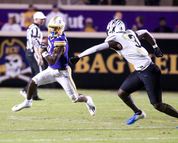 ECU football: Pirates face biggest conference test yet in UCF on ...