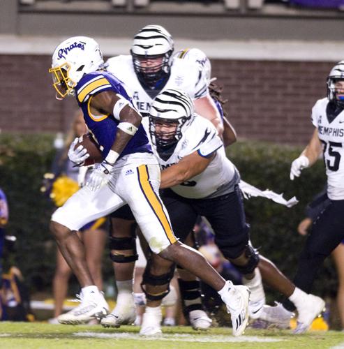 ECU football: Memorable win over Memphis sets up big game with UCF ...