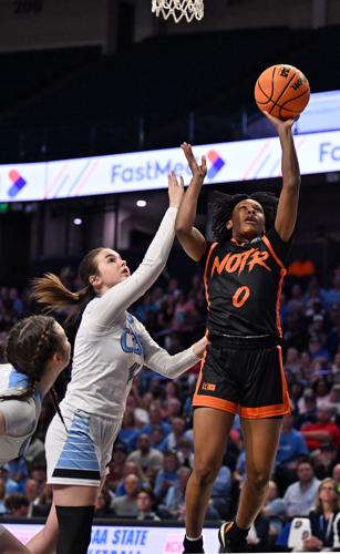 High school basketball: North Pitt girls claim state championship ...