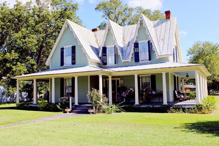 Northwest section of county highlighted | Features | reflector.com