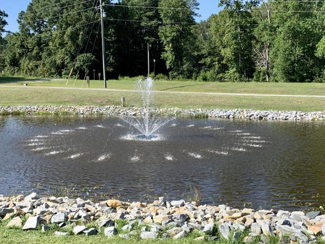 Snow Hill Cemetery beautification continues | News | reflector.com