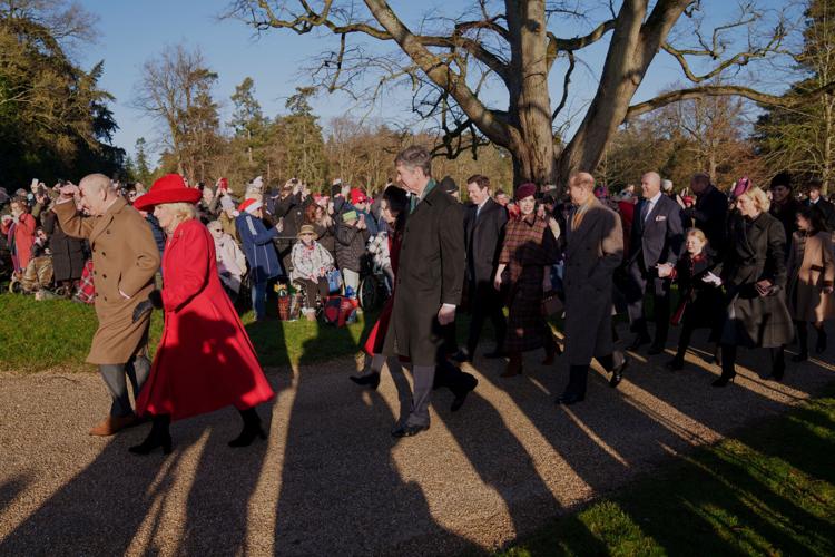 King Charles III calls for kindness and unity in Christmas message amid ...