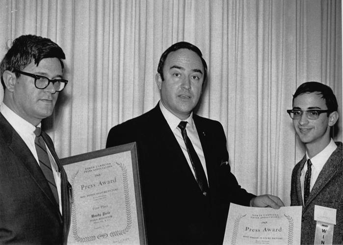 Former Reflector sports editor dies at 86 | Local Sports | reflector.com