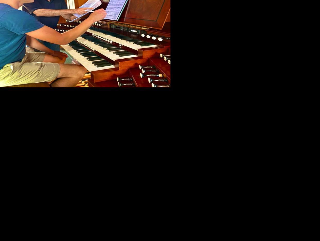 'An incredible sound': Fisk on Fourth series to showcase organ ...