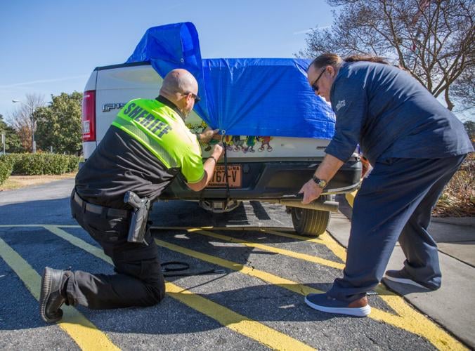 Pitt County begins campaign to combat litter | Local News | reflector.com