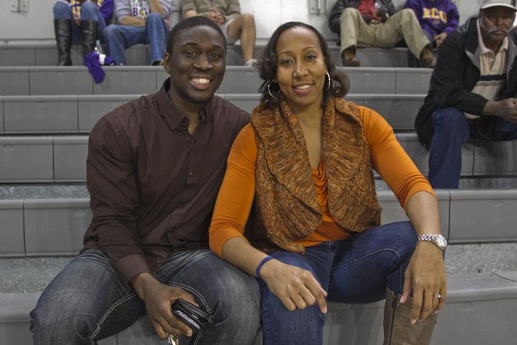 SCENE AROUND ECU women vs. Rice, Jan. 10 | Photo Galleries | reflector.com