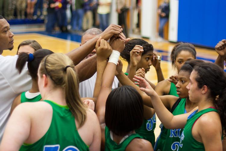 SCENE AROUND J.H. Rose at D.H. Conley basketball, Dec. 9 | Photo ...