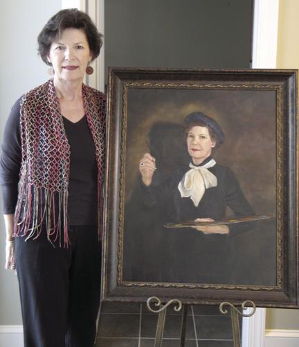 Artist’s work chosen for Raleigh exhibit | Local News | reflector.com