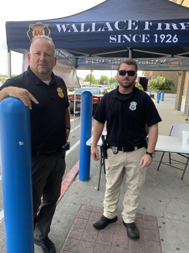 Wallace PD Annual School Supply Drive continues August 10 | News | reflector.com
