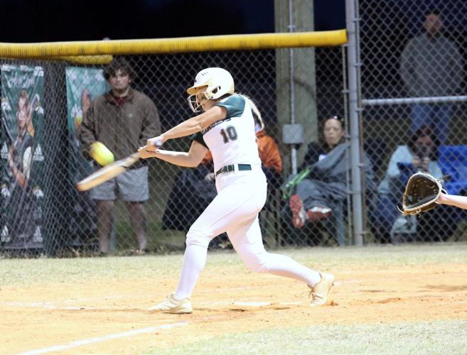 High School Softball: Chargers overpower Rams | Local Sports ...