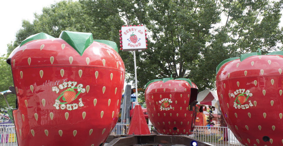 Carolina Strawberry Festival | News | reflector.com