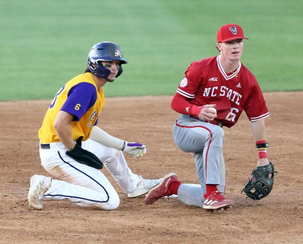 ECU vs. N.C. State Baseball | Photo Galleries | reflector.com
