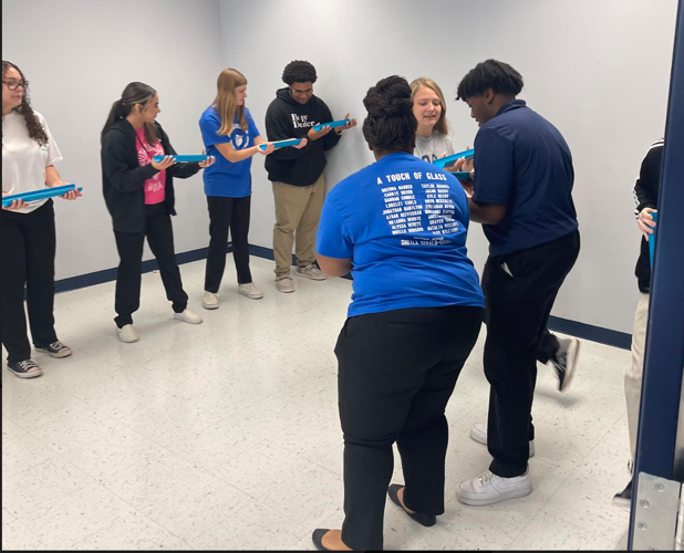 GEC delegation attends HOSA events | News | reflector.com