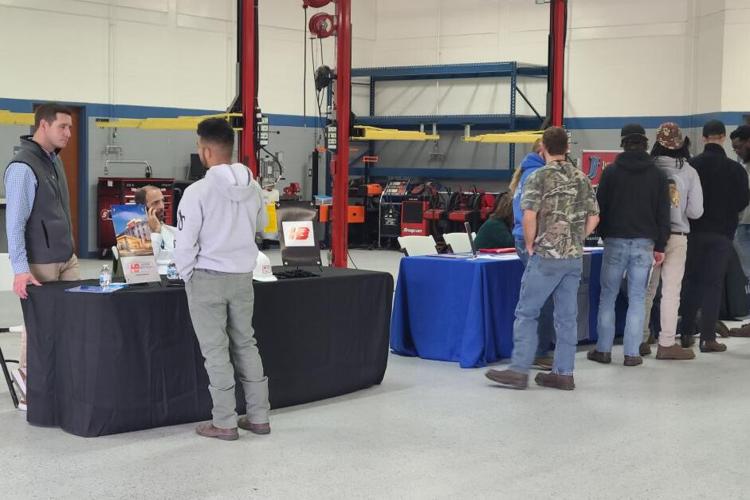 PCC Notes: College host career fair for CIT students | Local News ...