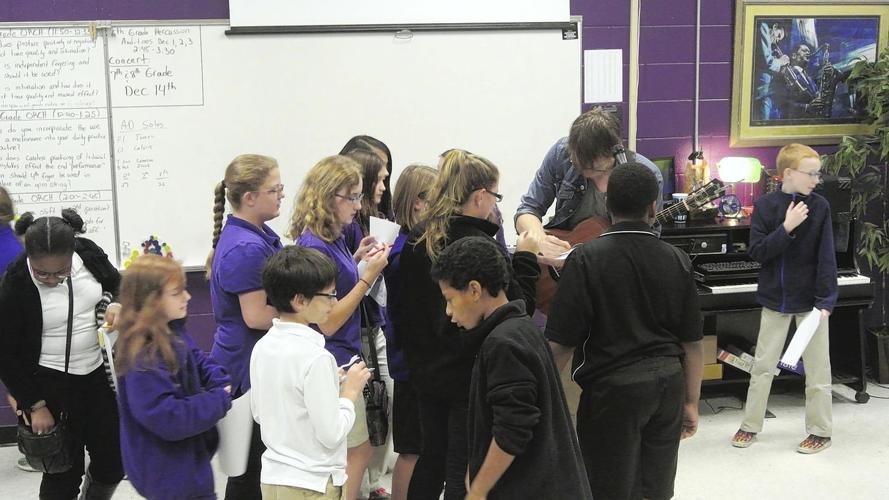Report card events Dec. 8 | Feature Story | reflector.com