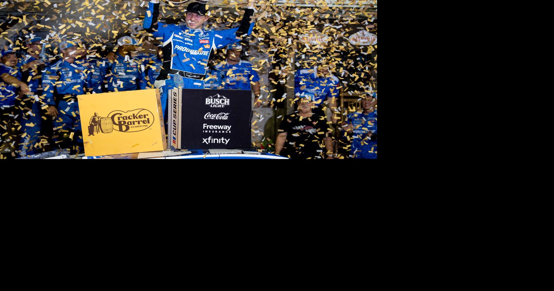 APTOPIX NASCAR Nashville Auto Racing | State-national | reflector.com