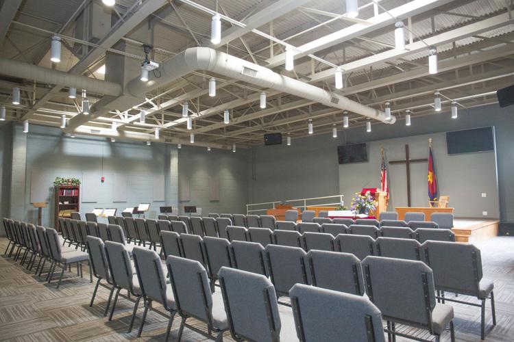 Charity has new home: Salvation Army celebrates opening of new facility ...