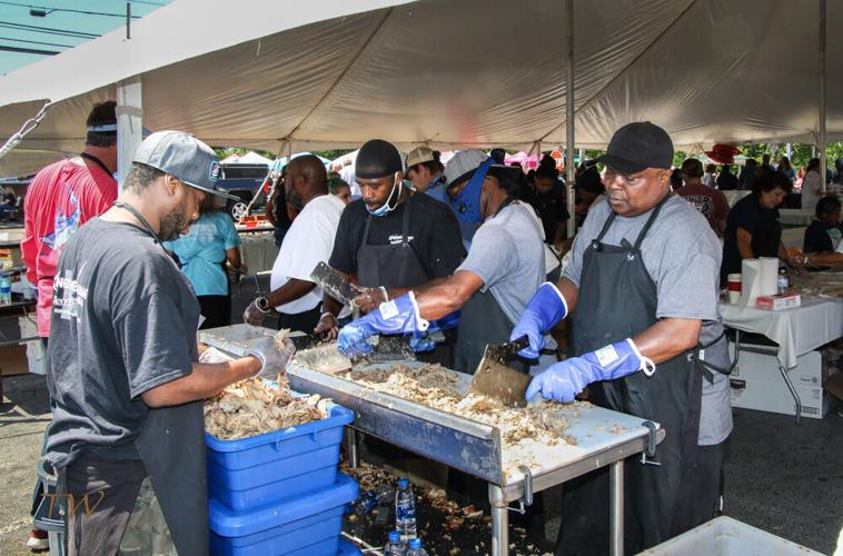 Donna Davis: May: Barbecue, berries and bands, oh my! | Feature ...