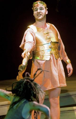 ‘The Furies’ brings ancient Greece to life | Feature Story | reflector.com