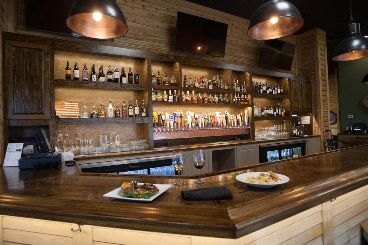 Hot Dish: Spirit of bourbon at The Rickhouse | Feature Story ...