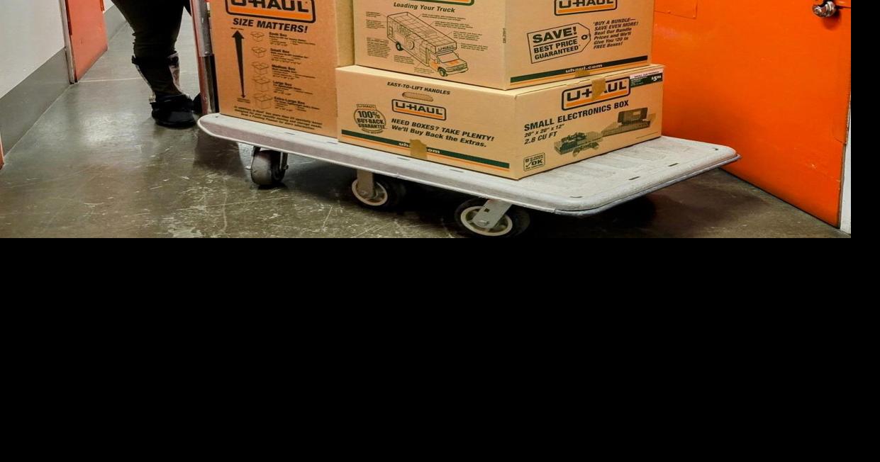 U-Haul Offering 30 Days Free Storage to Upriver Fire Victims and ...
